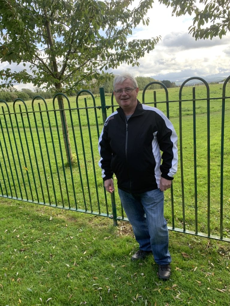 HSSCU Staff Focus: CEO Sean Hosford – HSSCU