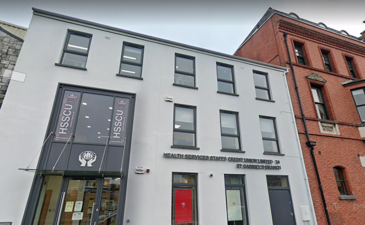 Cork Branch Notice – HSSCU